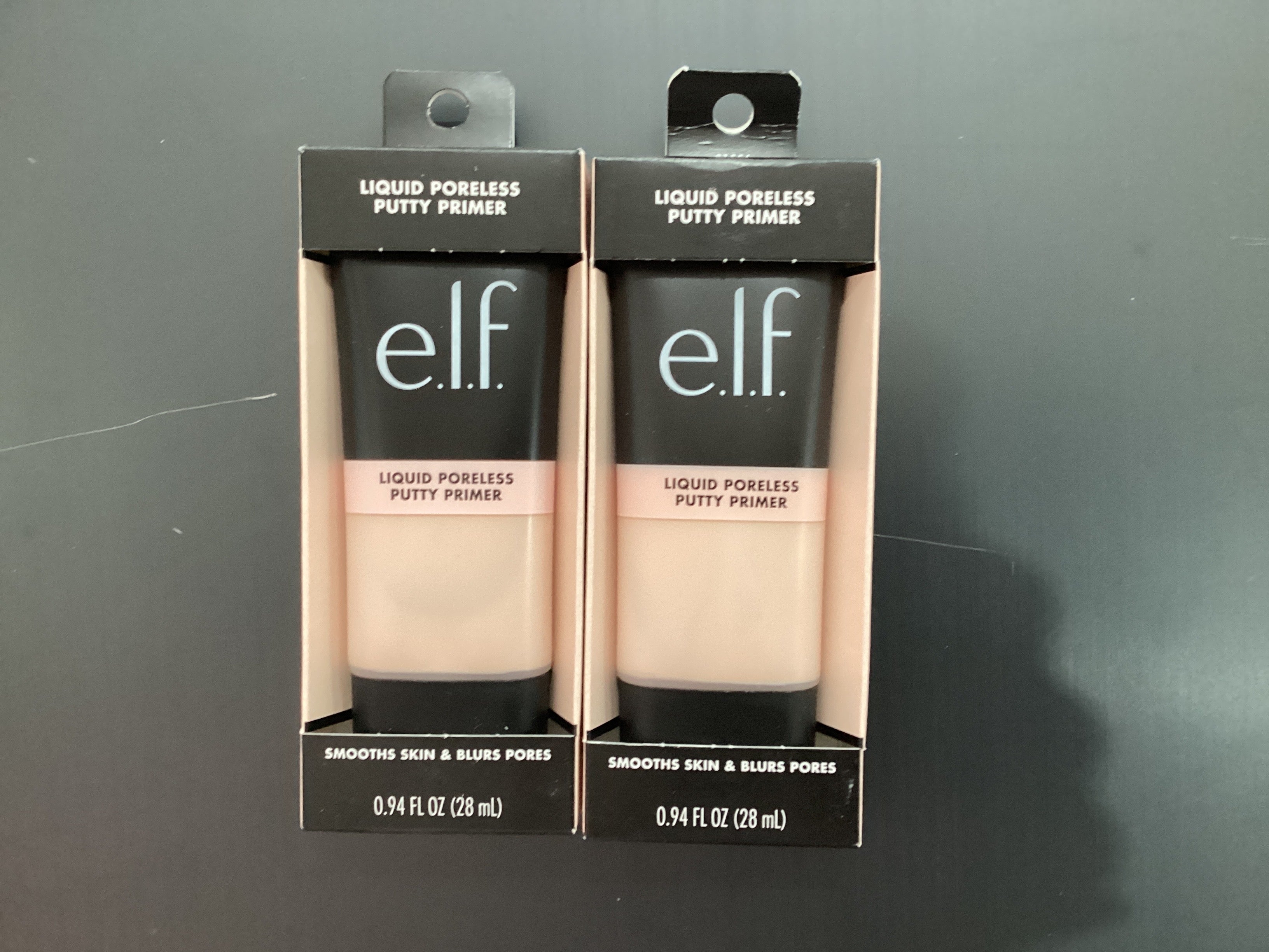 Liquid poreless putty primer ELF