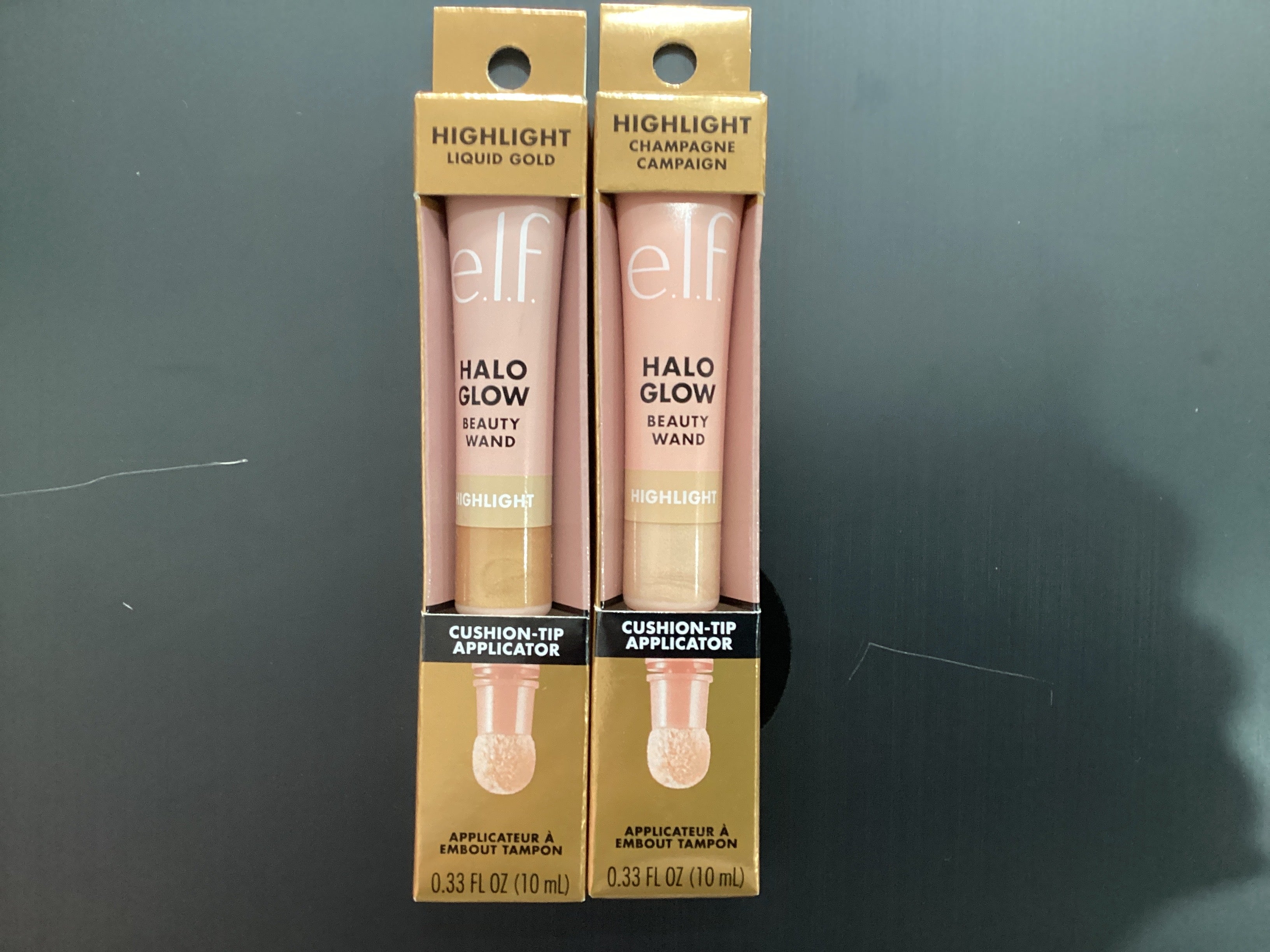 Halo glow liquid filter ELF