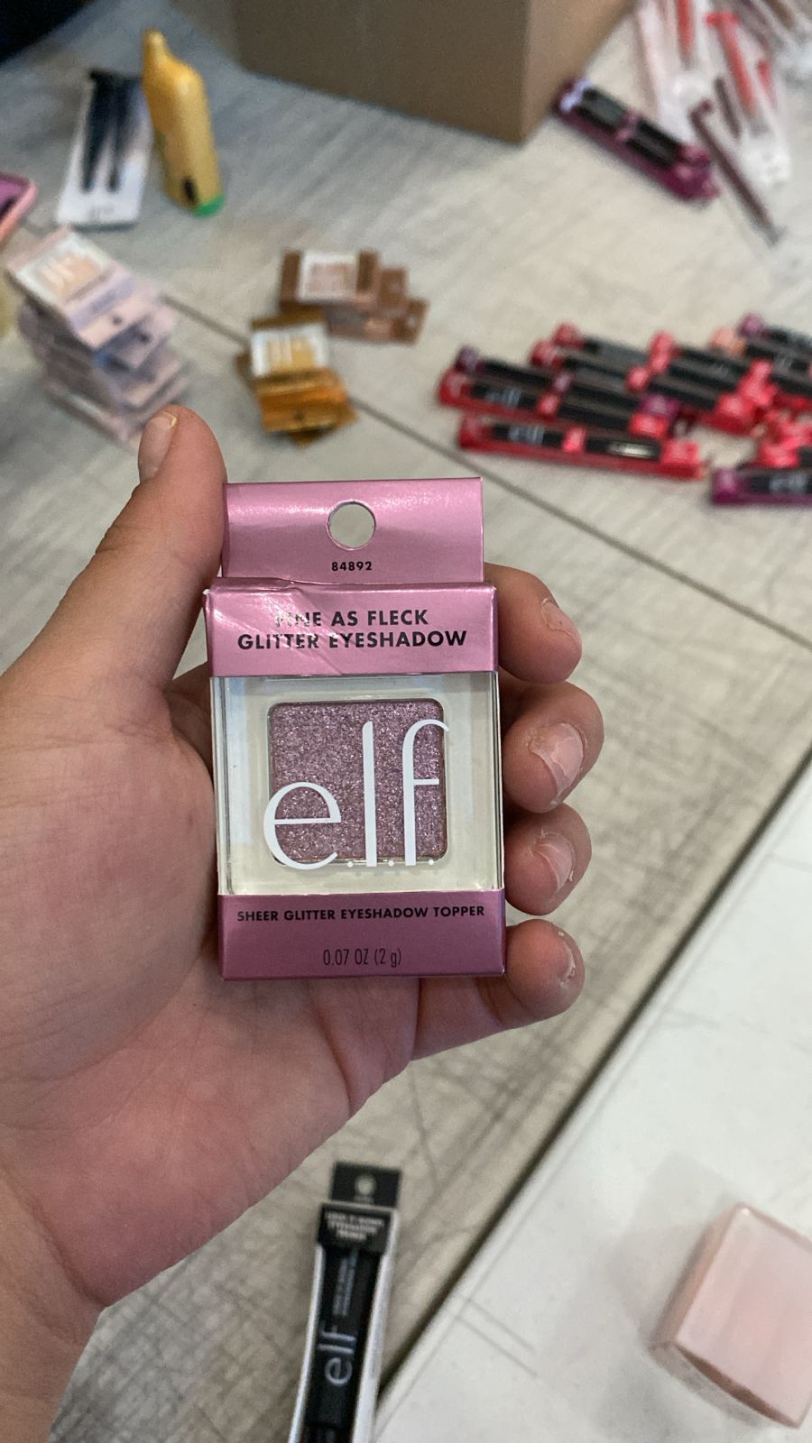 ELF FINE AS FLECK GLITTER EYESHADOW