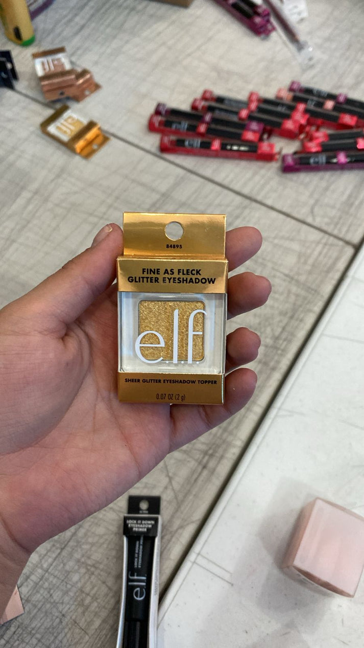 ELF FINE AS FLECK GLITTER EYESHADOW